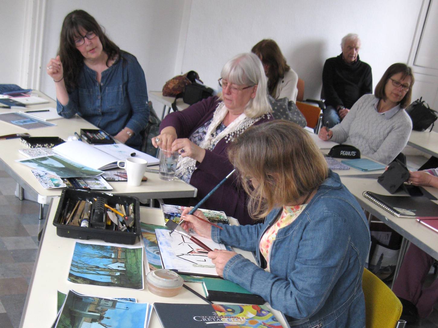 Chandos Society of Artists - Chandos Society of Artists